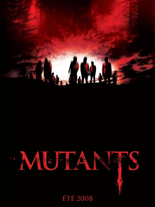 Mutants : un premier teaser