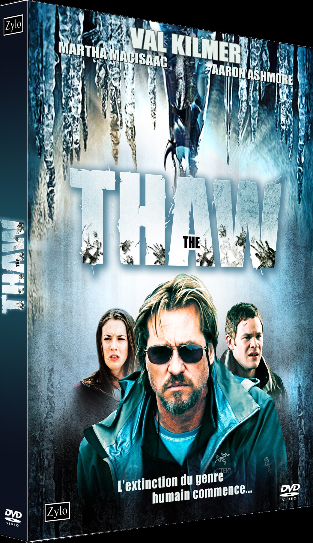 The Thaw en DVD le 21 Septembre en France
