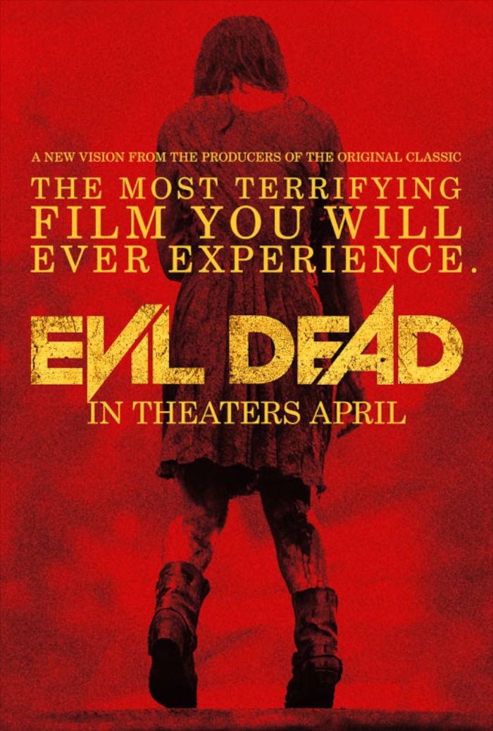 [News] Remake d'Evil Dead : premiers retours US et annonce d'une suite ...