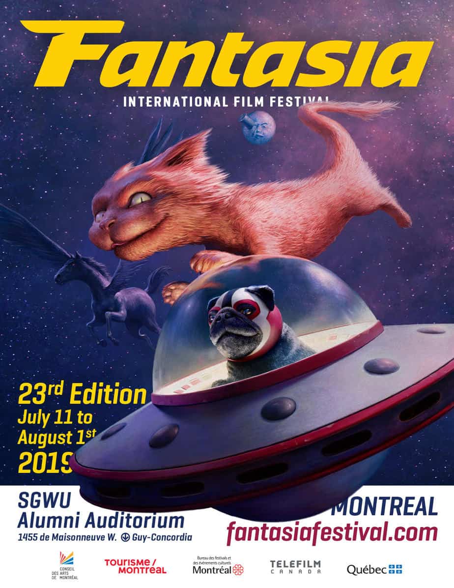 Festival Fantasia 2019 : notre sélection de films à ne pas manquer
